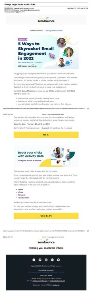 How Long Should Marketing Emails Be? Here’s the Ideal Email Length
