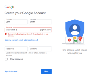 Email Address Format and How to Use it Right - ZeroBounce Blog