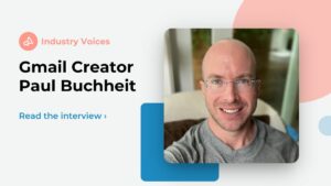 Gmail Creator Paul Buchheit, on What May Be Next in Your Inbox ...