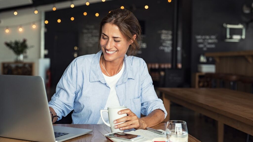 6 Coffee Chat Email Templates You Can Use Today | ZB Blog
