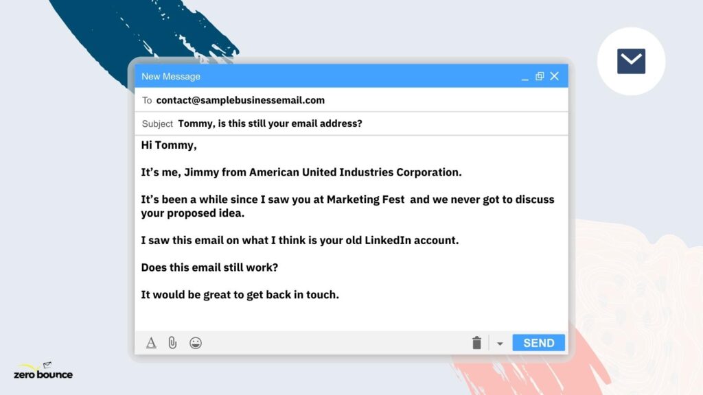 How to Find a Business Owner’s Email Address | ZeroBounce