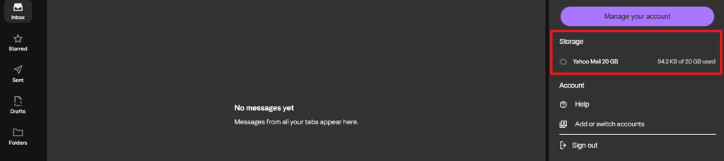 Yahoo Mail Storage Shrinks from 1 TB to 20 GB: What You Need to Know - ZeroBounce Blog
